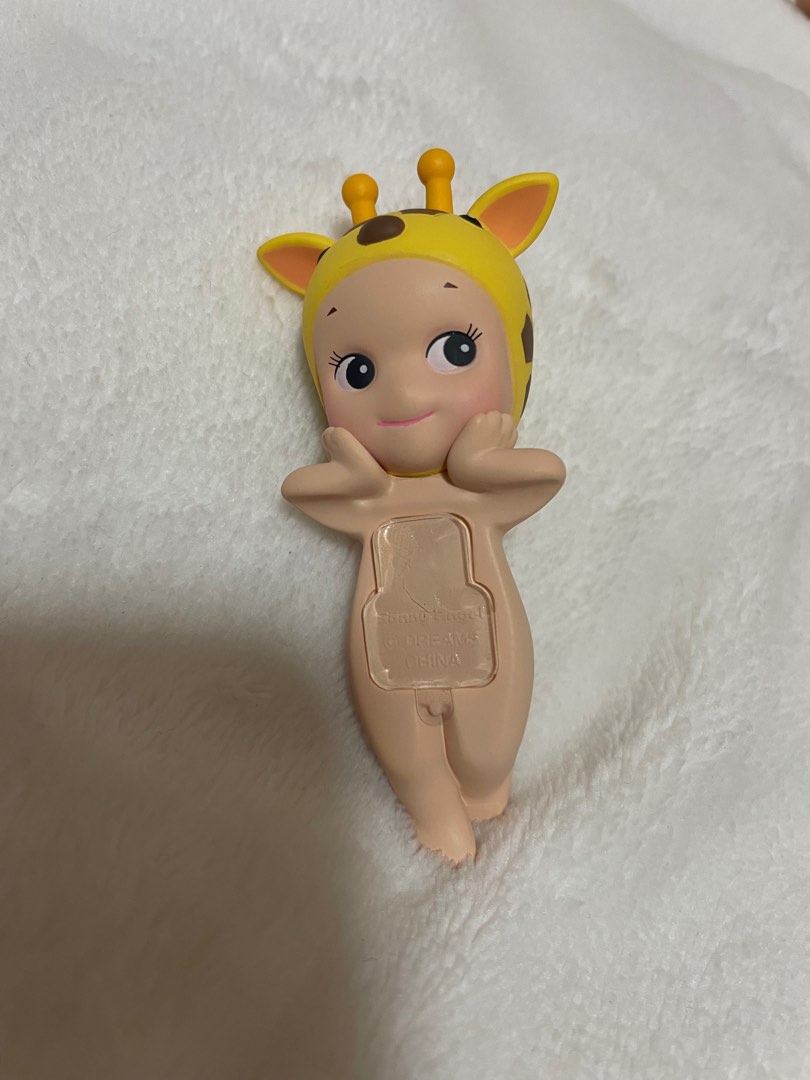 Sonny Angel Giraffe Hipper on Carousell