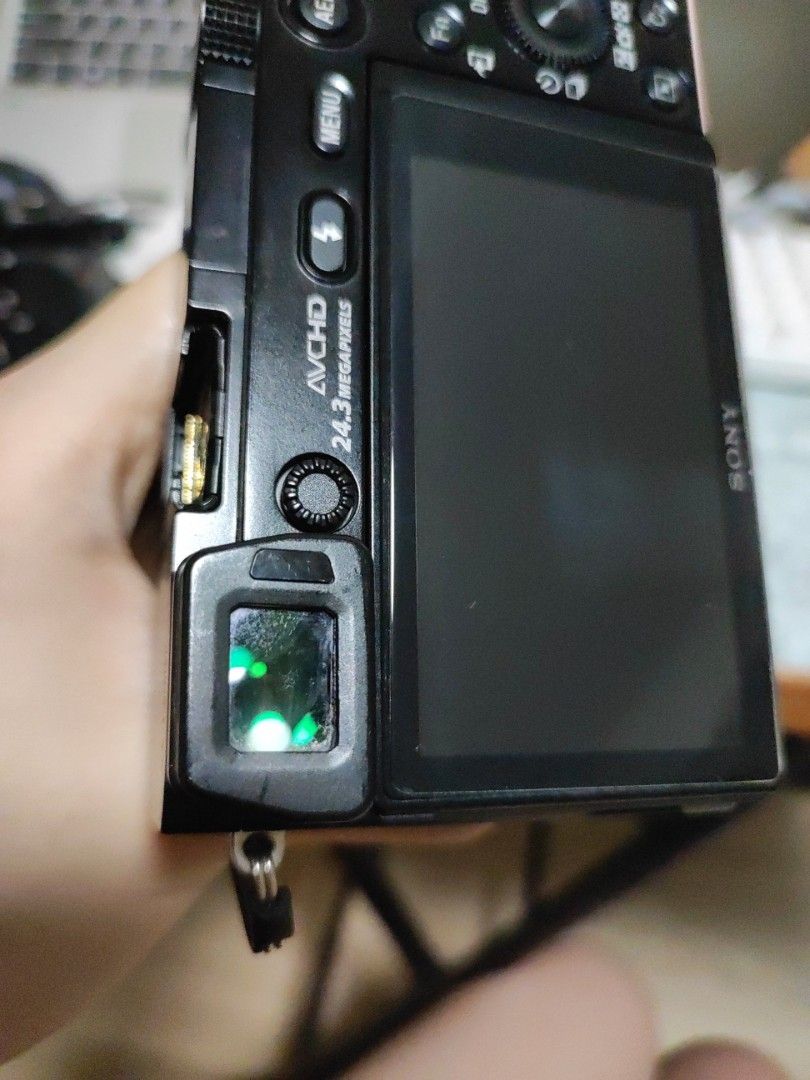 Sony a6000 apsc with kit lens F3.5-5.6 oss, Photography, Cameras on ...