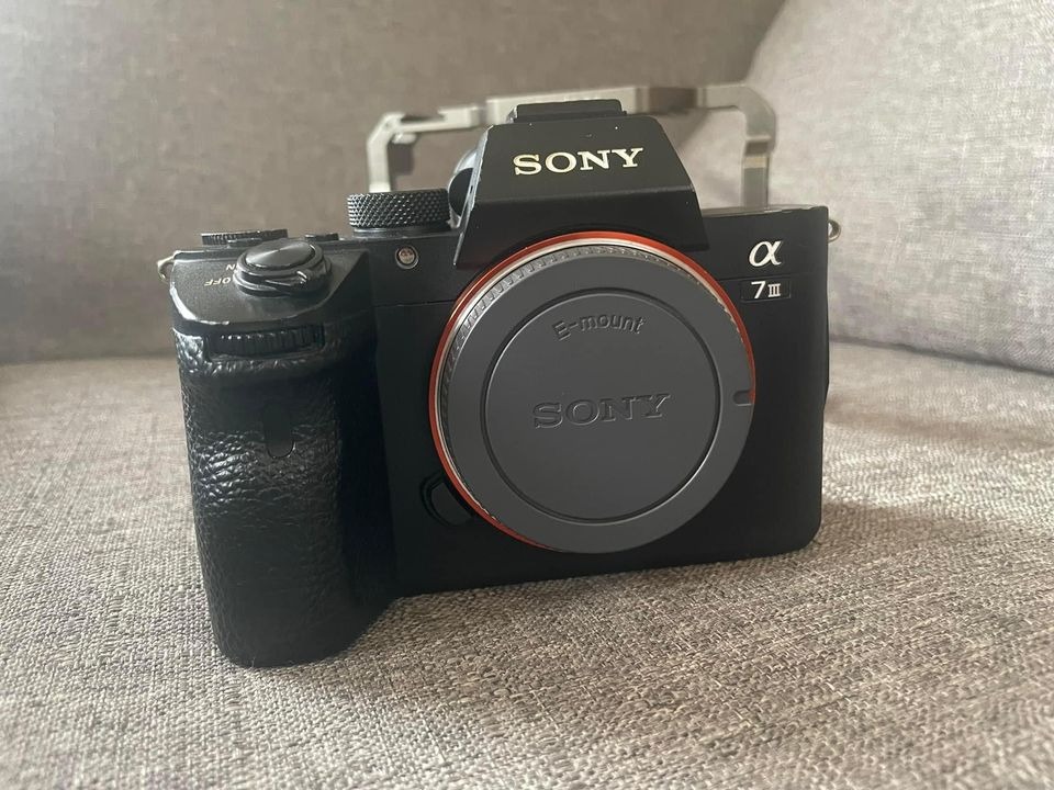 SONY A7III Full Frame, Photography, Cameras on Carousell
