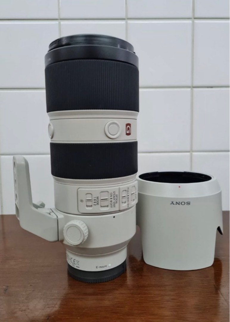 Sony FE 70200F2.8 GM OSS, Photography, Lens & Kits on Carousell