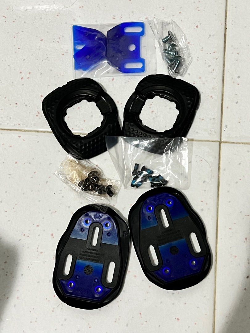 Wahoo Speedplay Powrlink Zero Single Sided Powermeter, Sports Equipment ...