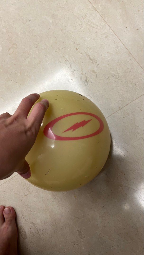 Storm spare ball, Sports Equipment, Sports & Games, Billiards & Bowling ...
