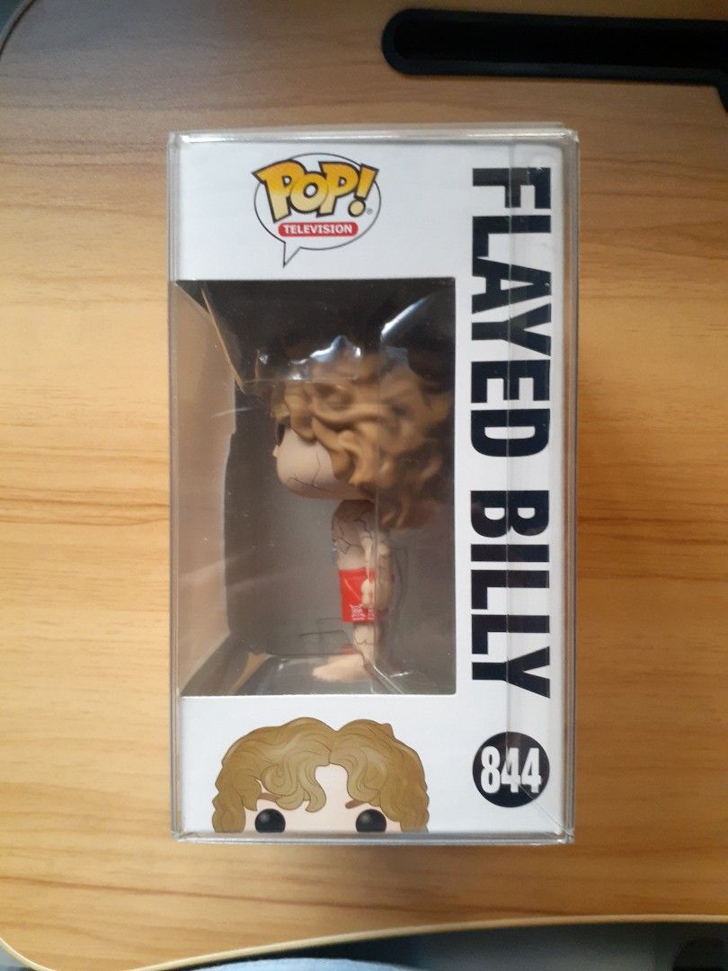 Stranger Things Flayed Billy Funko Pop 844 on Carousell
