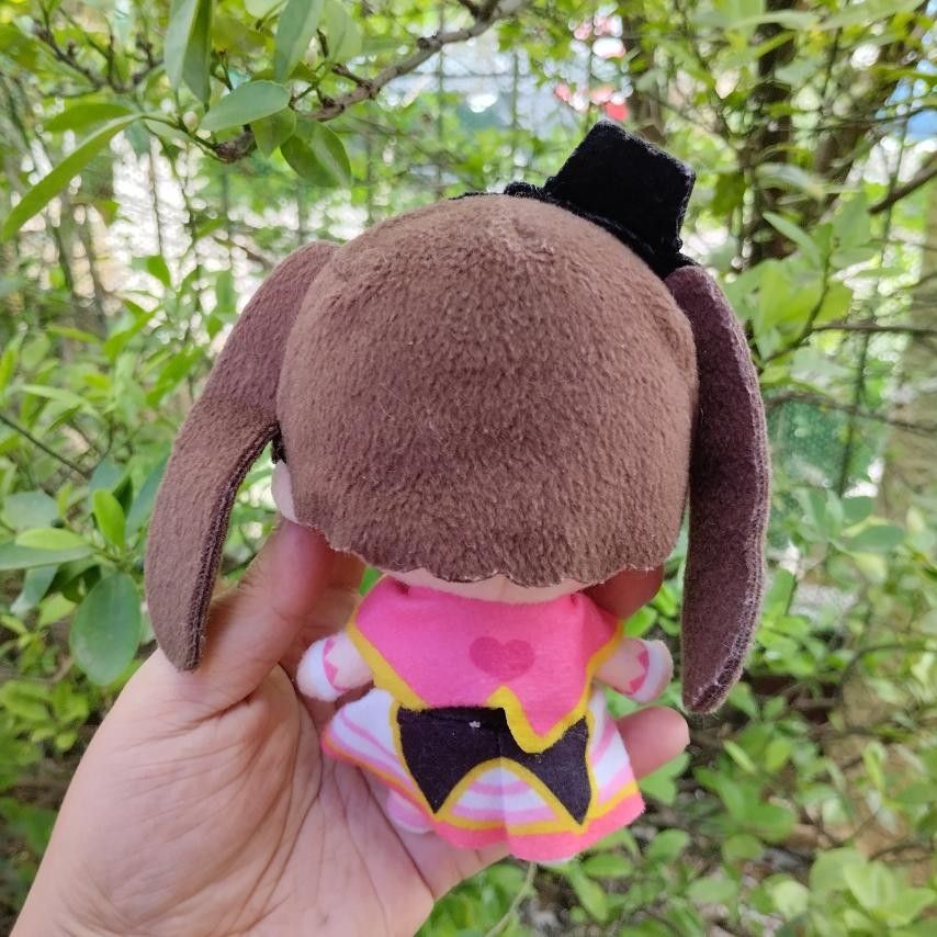 TAKARA Tomy Himitsu X Senshi Phanto Mirage Sakurai Kokomi Plush Mascot ...