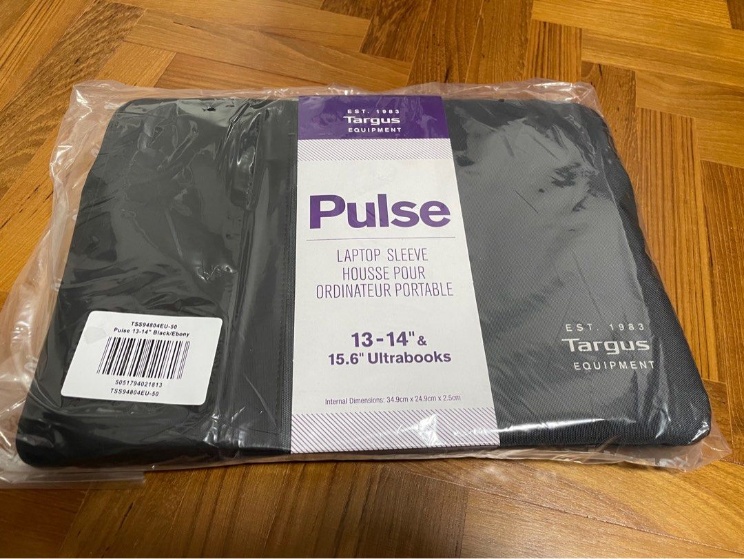 Targus Pulse Laptop Sleeves, Computers & Tech, Parts & Accessories ...