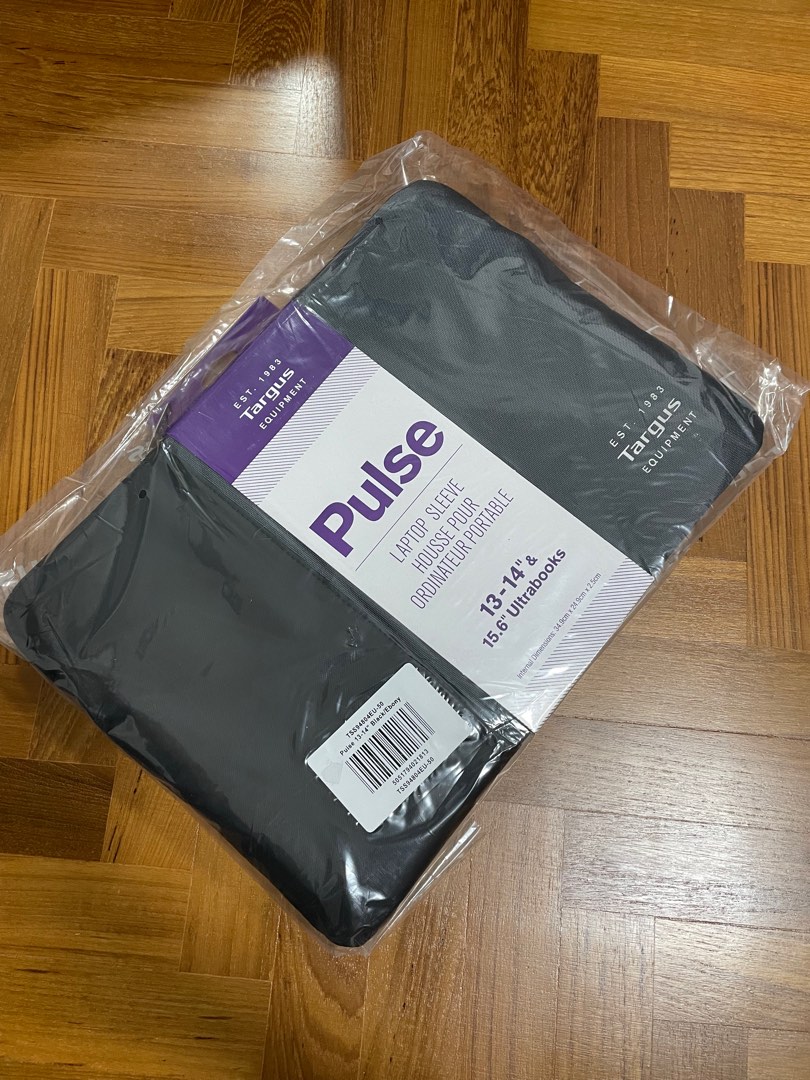 Targus Pulse Laptop Sleeves, Computers & Tech, Parts & Accessories ...