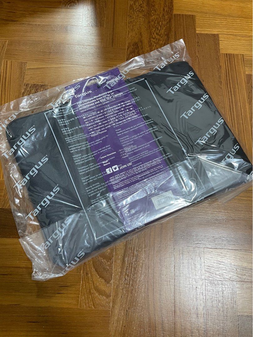 Targus Pulse Laptop Sleeves, Computers & Tech, Parts & Accessories ...