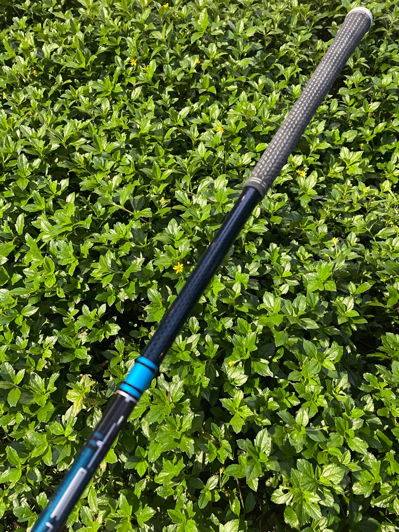 Tensei blue stiff TM50 taylormade driver shaft, Sports Equipment ...