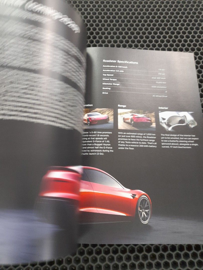 Tesla Model 3 Guide, Hobbies & Toys, Books & Magazines, Magazines on ...