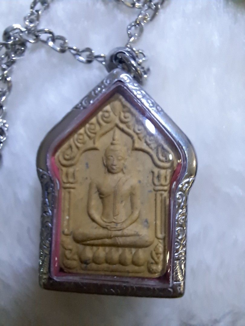 Thai amulet, Hobbies & Toys, Collectibles & Memorabilia, Religious Items on Carousell