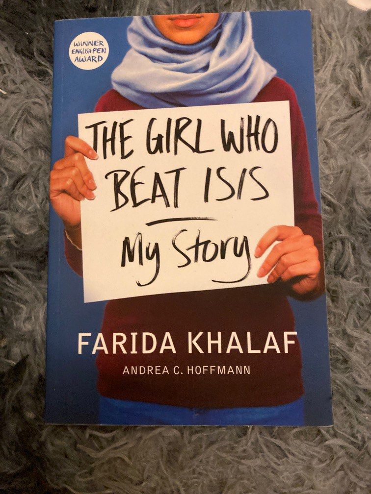 The girl who beat ISIS - Farida Khalaf, Hobbies & Toys, Books ...
