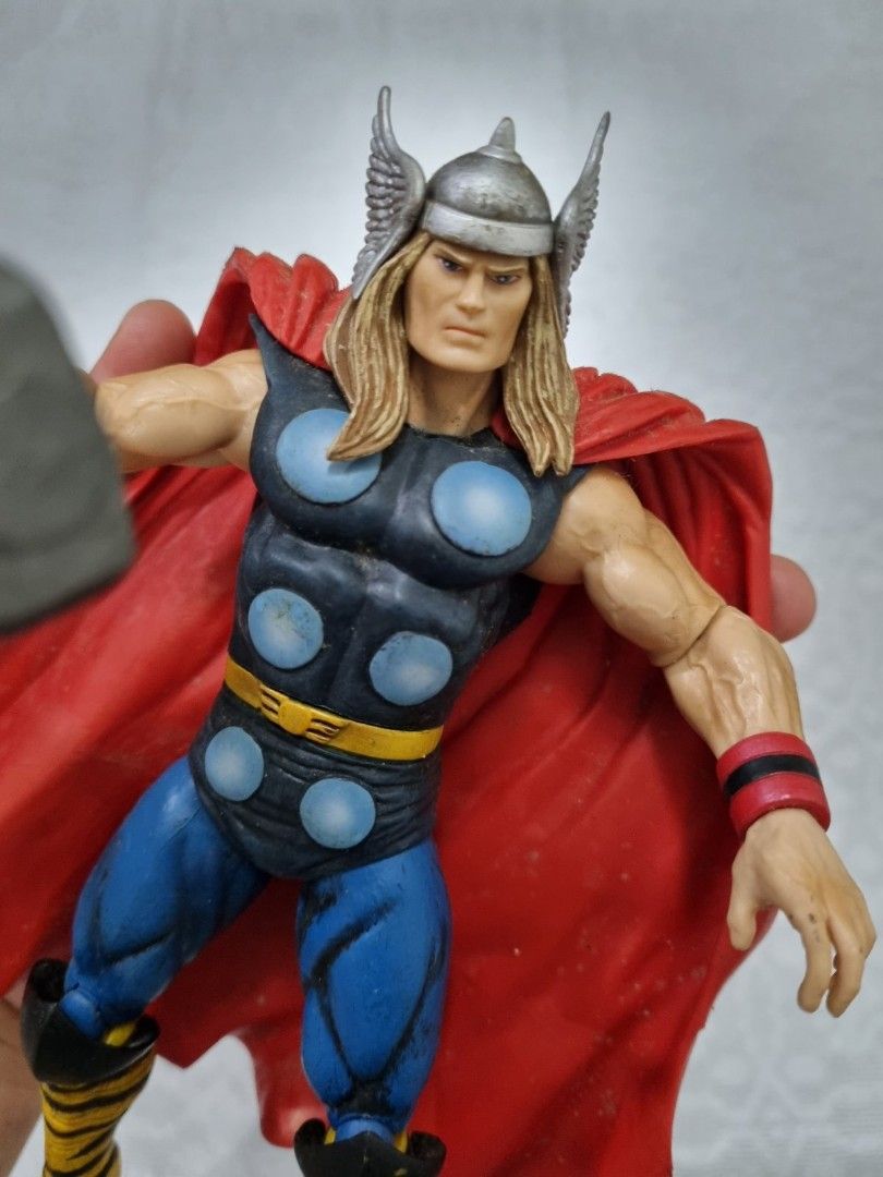 Thor Action Figure, Hobbies & Toys, Toys & Games on Carousell