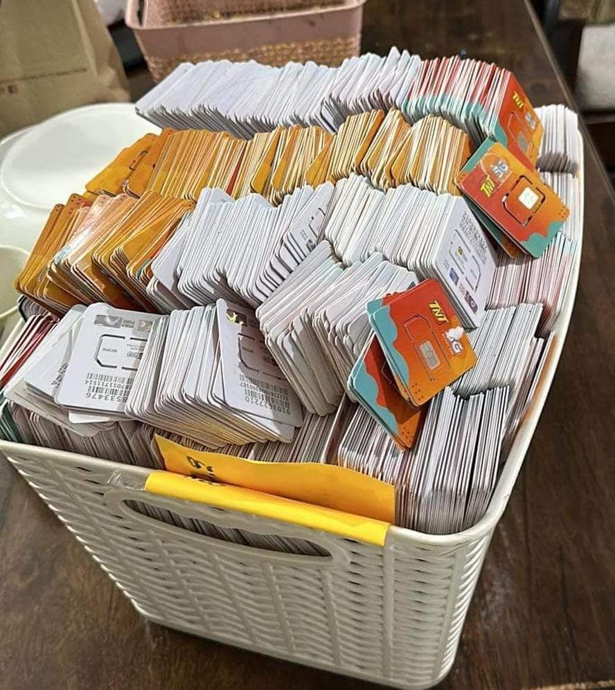 Tnt Sim, Mobile Phones & Gadgets, Other Gadgets on Carousell