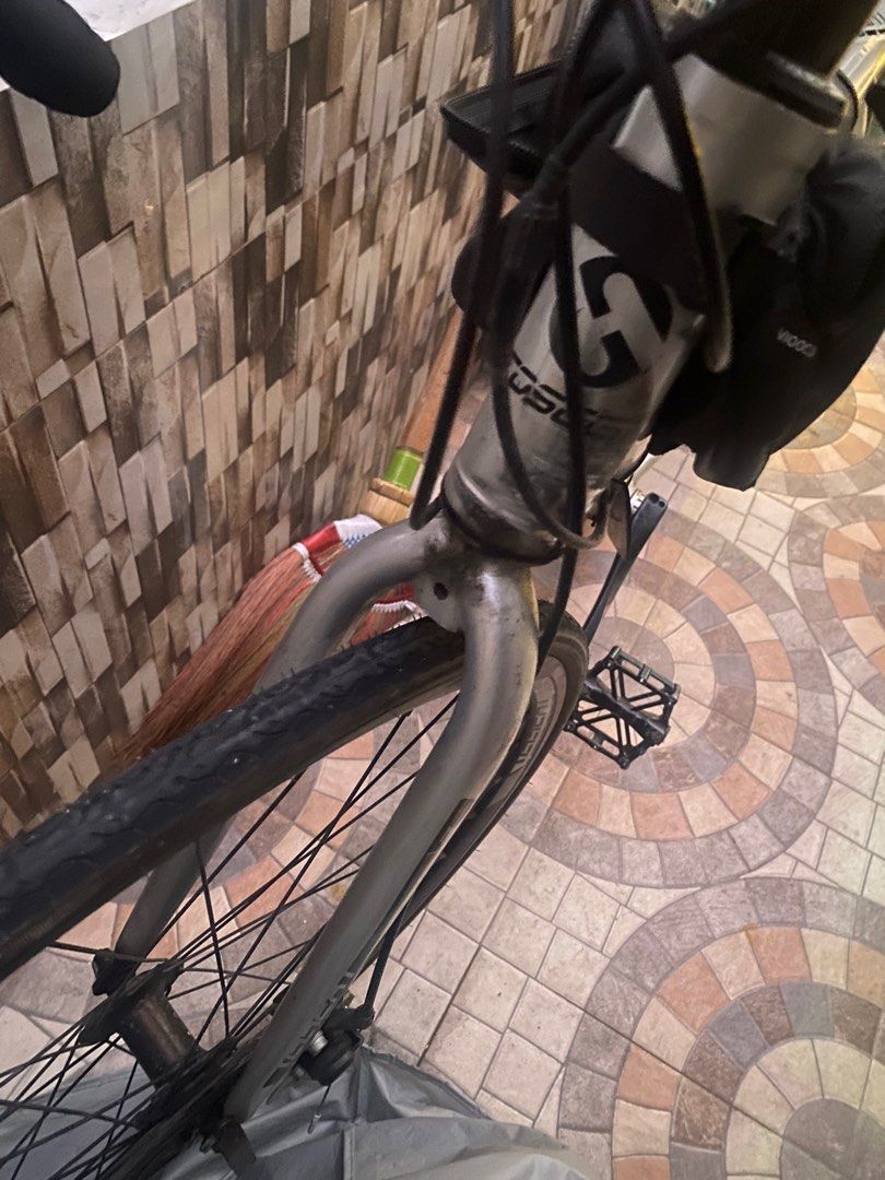 Toseek Chester (Frame and Fork), Sports Equipment, Bicycles & Parts ...