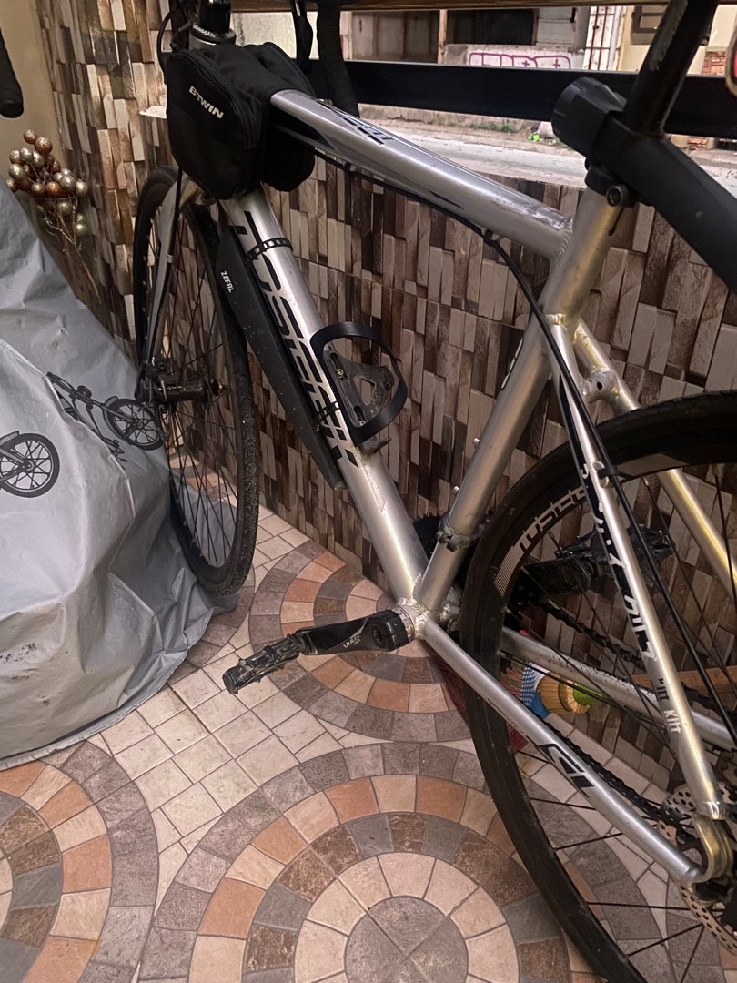 Toseek Chester (Frame and Fork), Sports Equipment, Bicycles & Parts ...