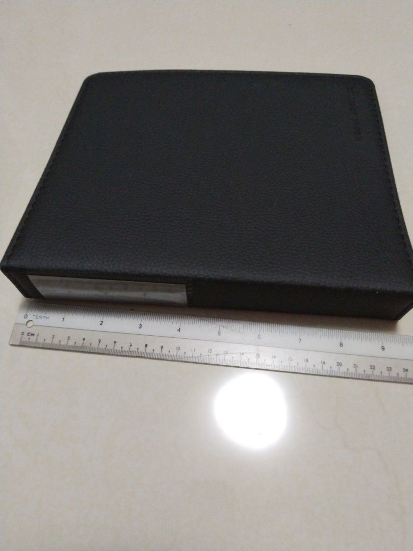 Transparent Pocket Ring File, Hobbies & Toys, Stationery & Craft, Other ...