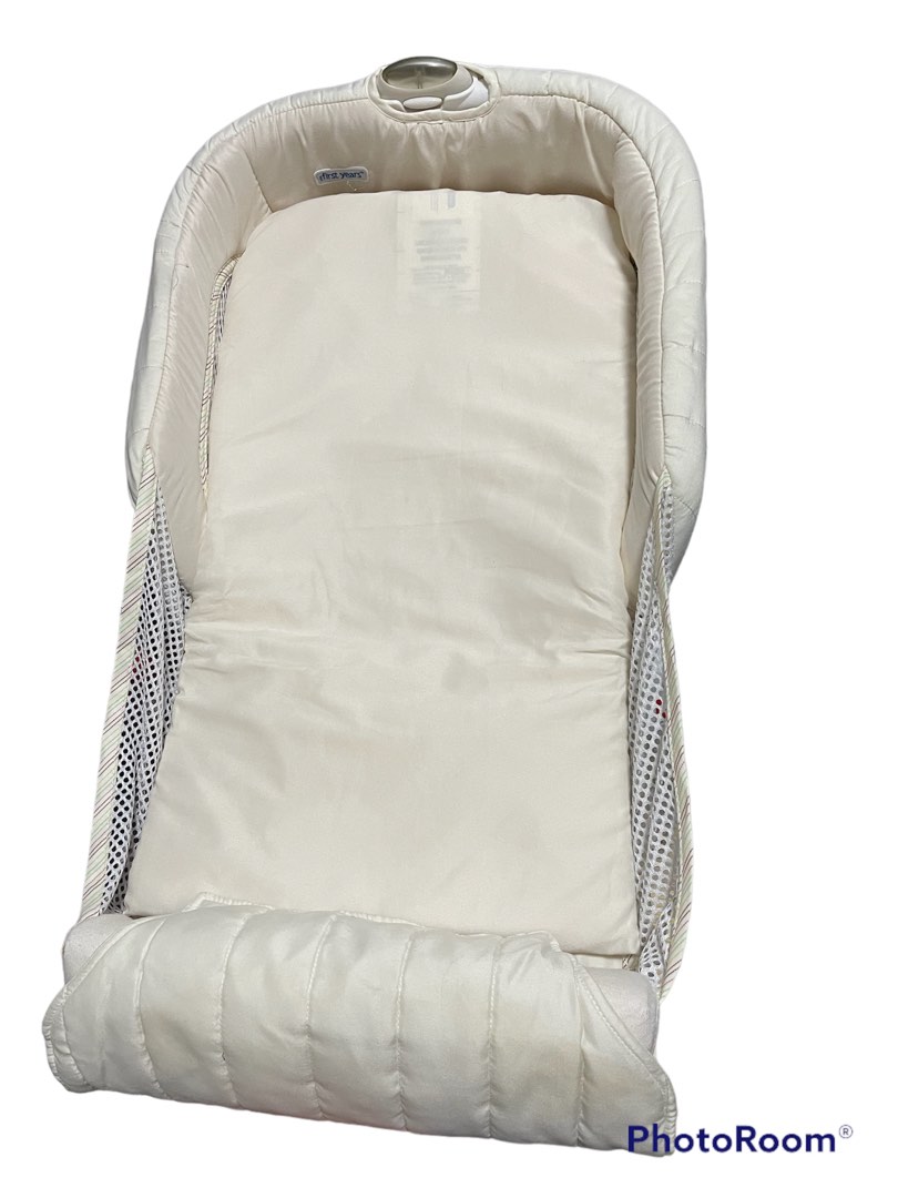 Travel Bassinet First Years, Babies & Kids, Going Out, Other Babies ...