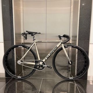 Tsunami fixie bike /Tsunami SNM100/frame set ($330)complete bike ($659 ...