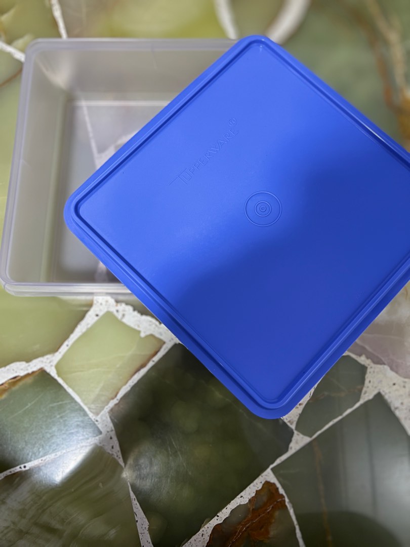Tupperware storage box, Furniture & Home Living, Kitchenware ...