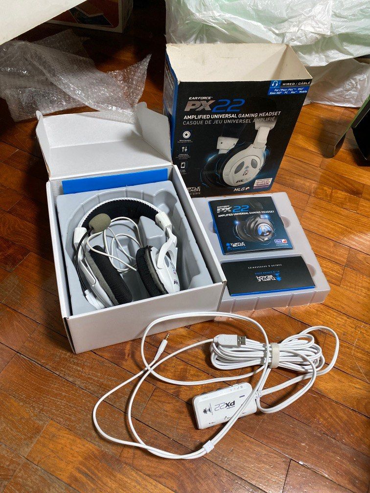 Turtlebeach PX22, Audio, Headphones & Headsets on Carousell