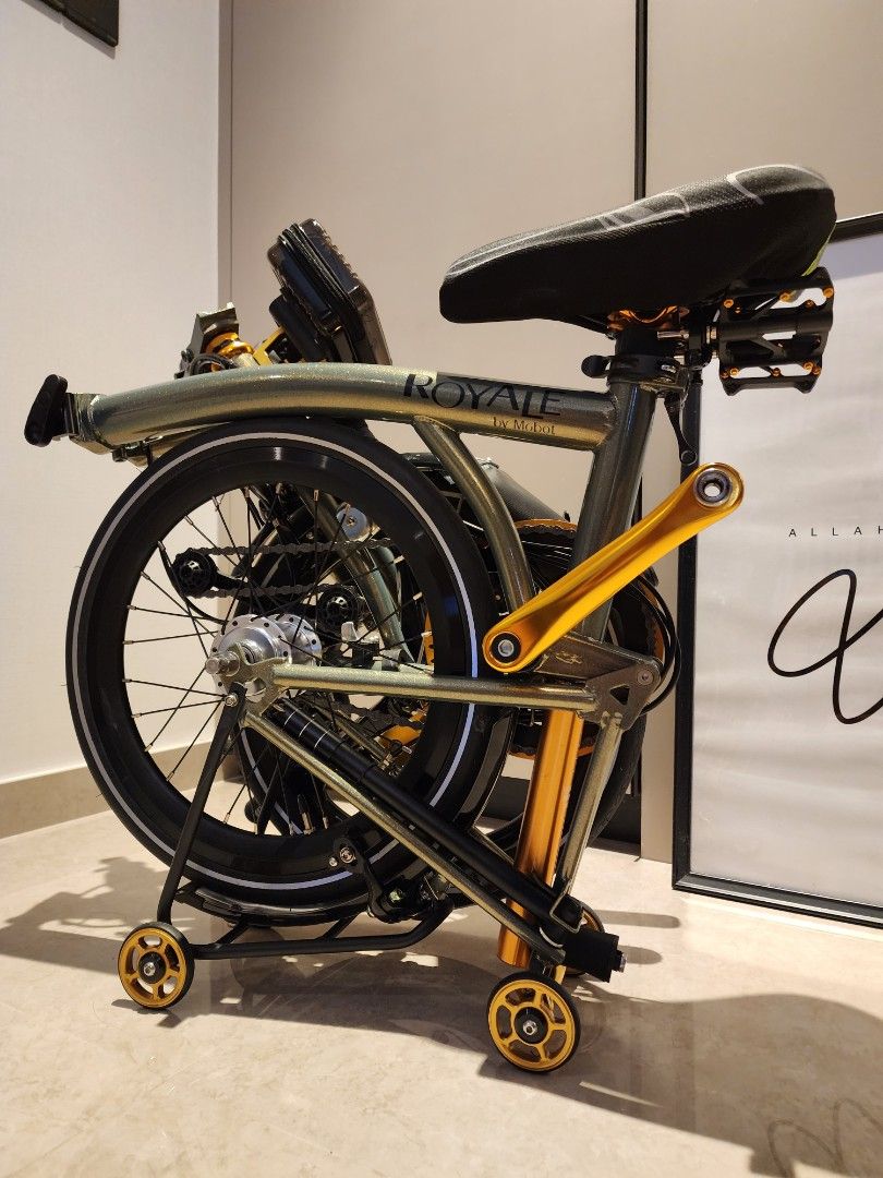 Two royale bicycle, Sports Equipment, Bicycles & Parts, Bicycles on ...