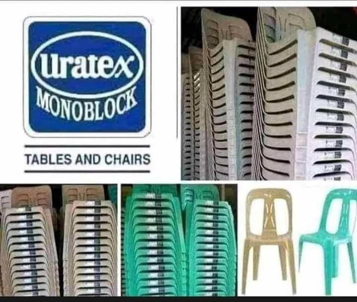 URATEX 101 MONOBLOCK CLASSIC CHAIR DIMENSIONS: WIDTH 375 MM SEAT DEPTH ...