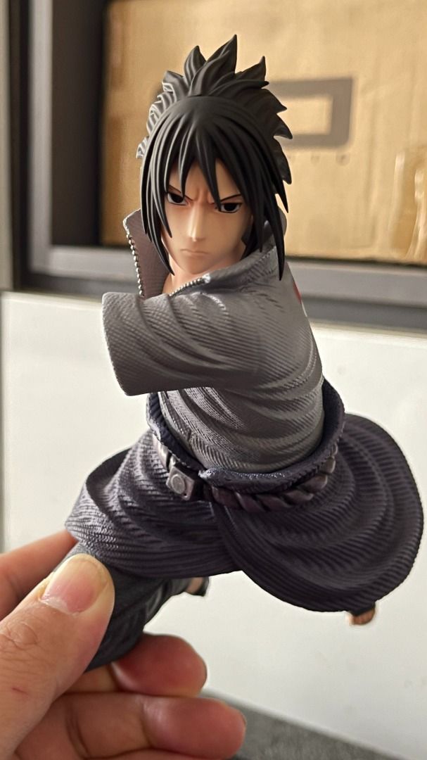 UTS Studio - Susanoo Series 03 - Uchiha Sasuke, Hobbies & Toys, Toys ...