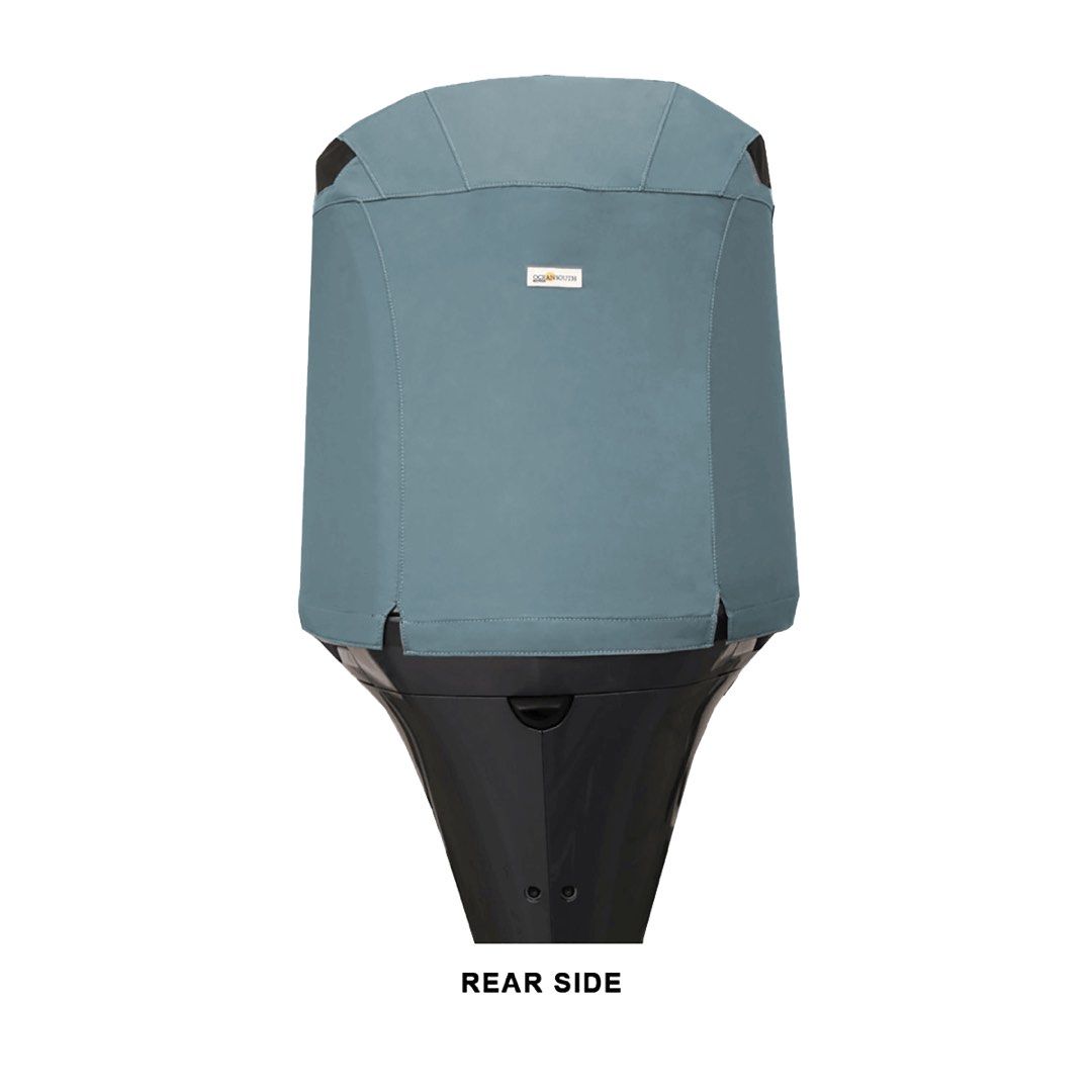 vented / Full Outboard Cover for Yamaha Outboards V6 4.2L, Everything ...