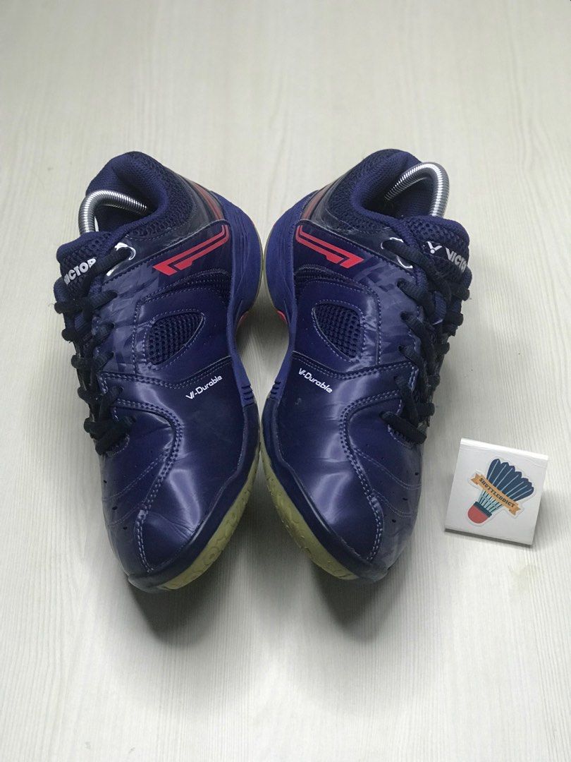 VICTOR A950 ACE, Sports Equipment, Sports & Games, Racket and Ball ...