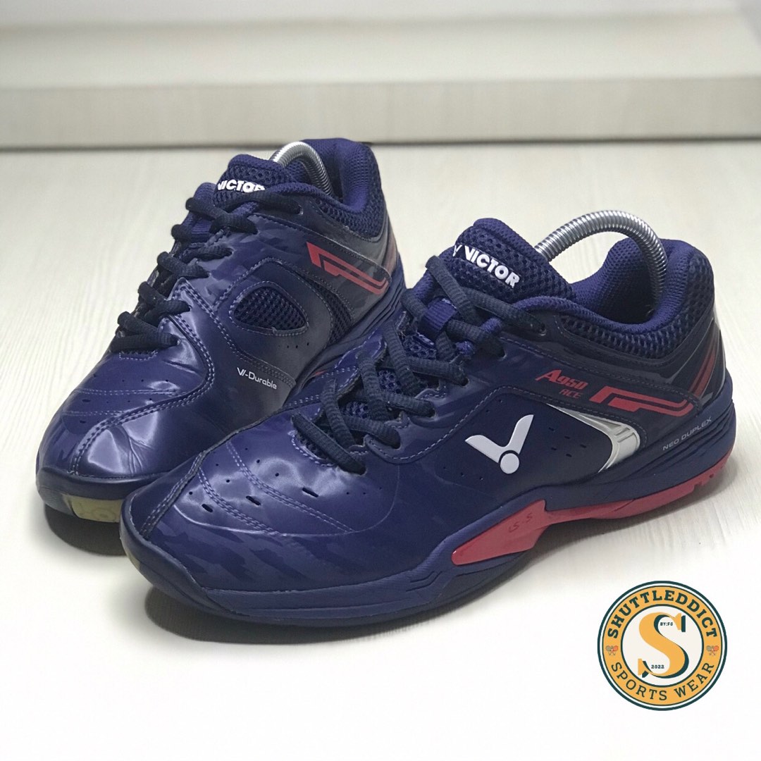 VICTOR A950 ACE, Sports Equipment, Sports & Games, Racket and Ball ...