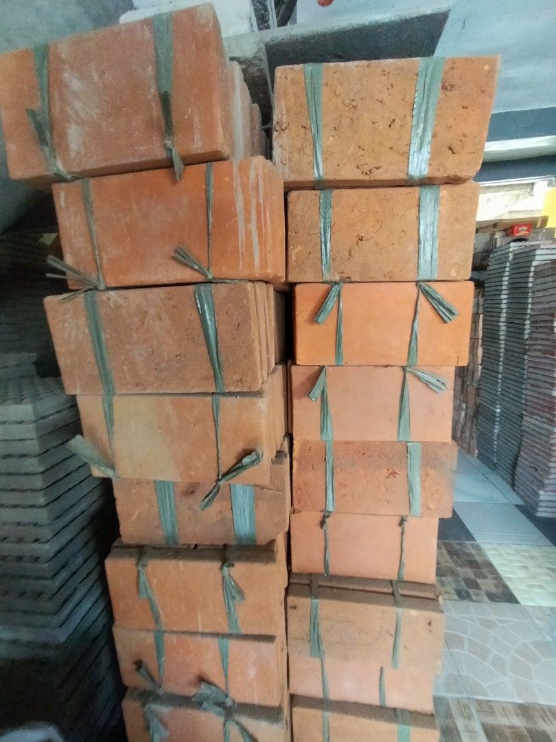 VIGAN RED BRICKS, Commercial & Industrial, Construction & Building ...