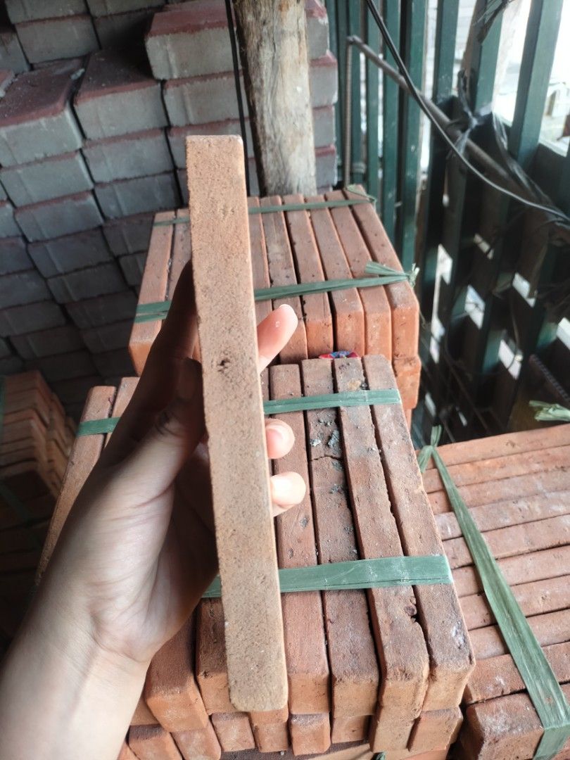 VIGAN RED BRICKS on Carousell