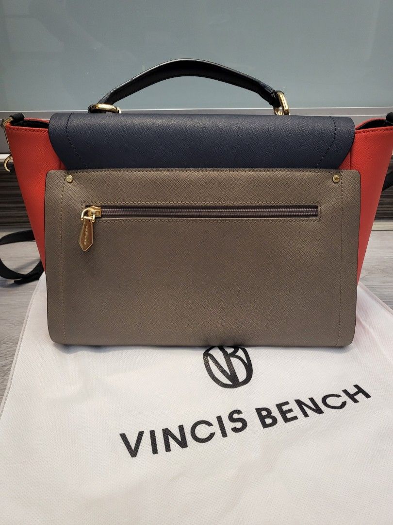 Vincis Bench, Luxury, Bags & Wallets on Carousell