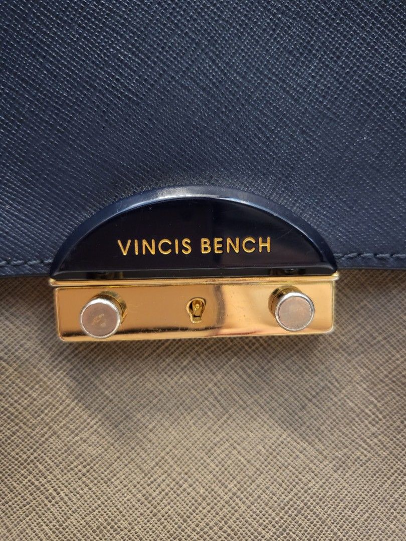 Vincis Bench, Luxury, Bags & Wallets on Carousell