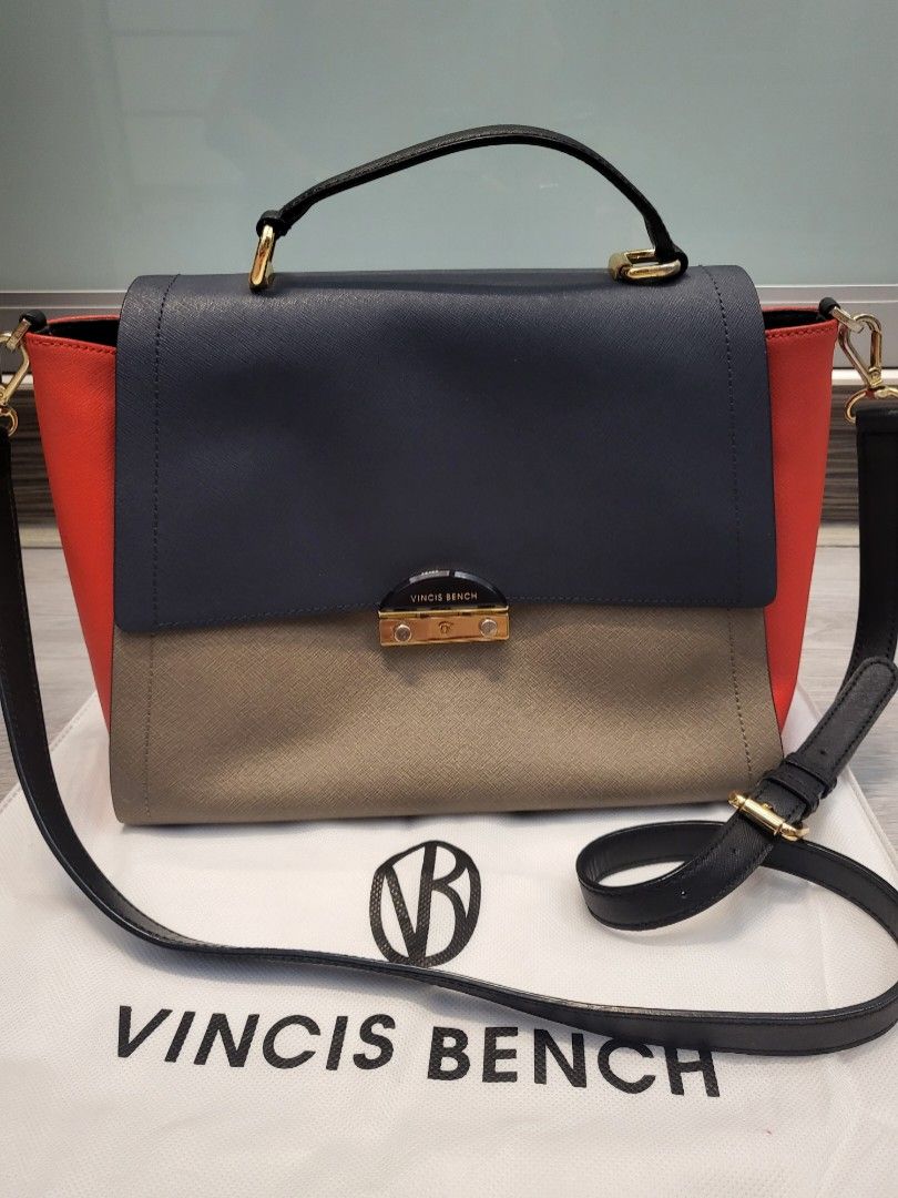 Vincis Bench, Luxury, Bags & Wallets on Carousell