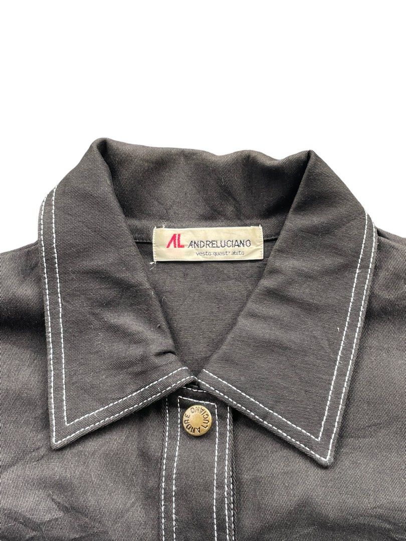 Vintage Andre Luciano Jacket, Women's Fashion, Coats, Jackets and ...
