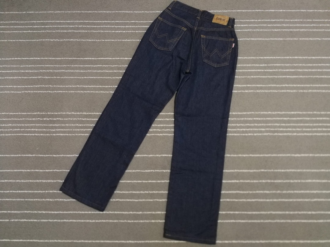 Vintage Miss EDWIN No 403 w24, Women's Fashion, Bottoms, Jeans & Leggings on Carousell