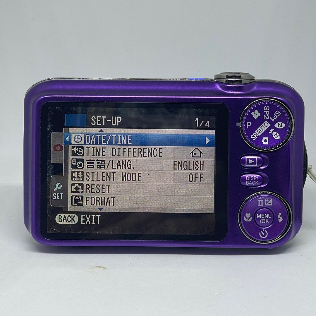 VINTAGE VIBE DIGICAM FUJIFILM FINEPIX JX400 CCD SENSOR, Photography, Cameras on Carousell