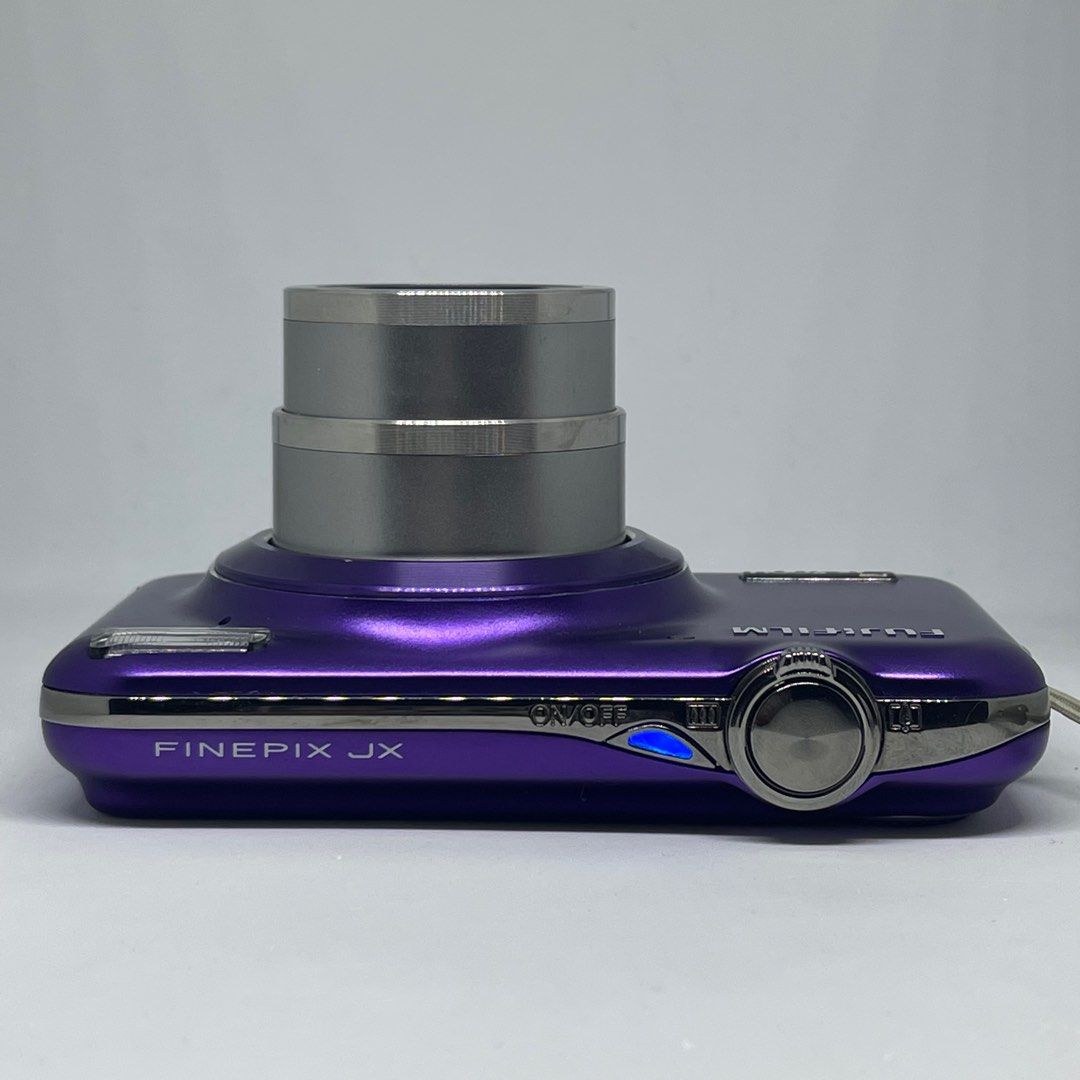 VINTAGE VIBE DIGICAM FUJIFILM FINEPIX JX400 CCD SENSOR, Photography ...