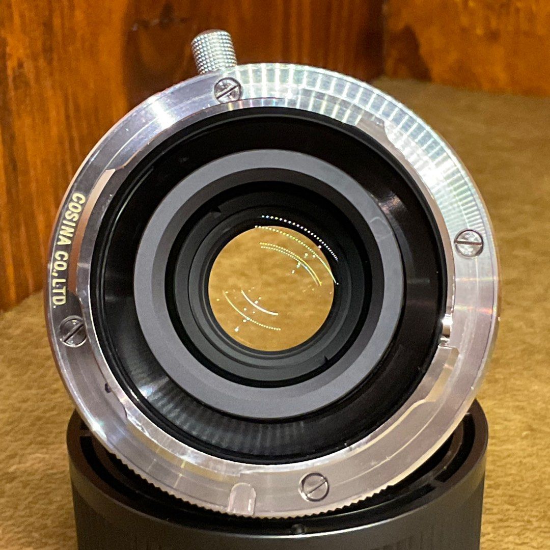 Voigtlander 28F2 Type1 M (7230160) with Box and Hood, Photography, Lens ...