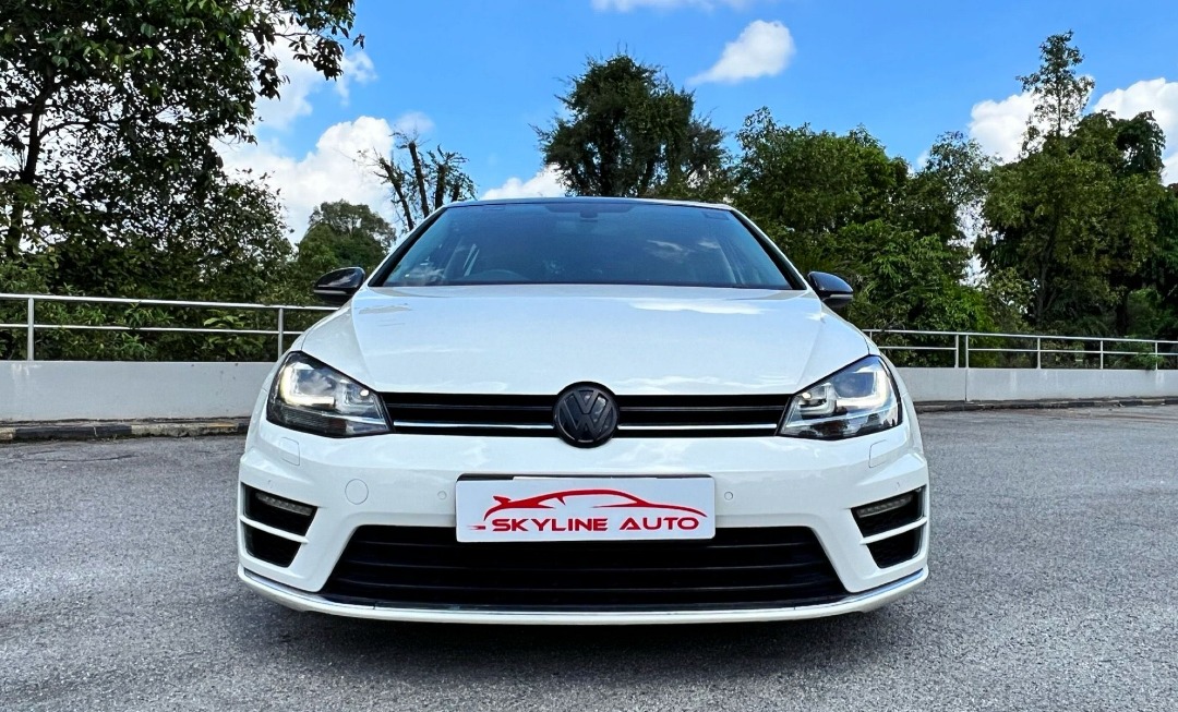 Volkswagen Golf 1.4 TSI DSG EQP (A), Cars, Used Cars on Carousell