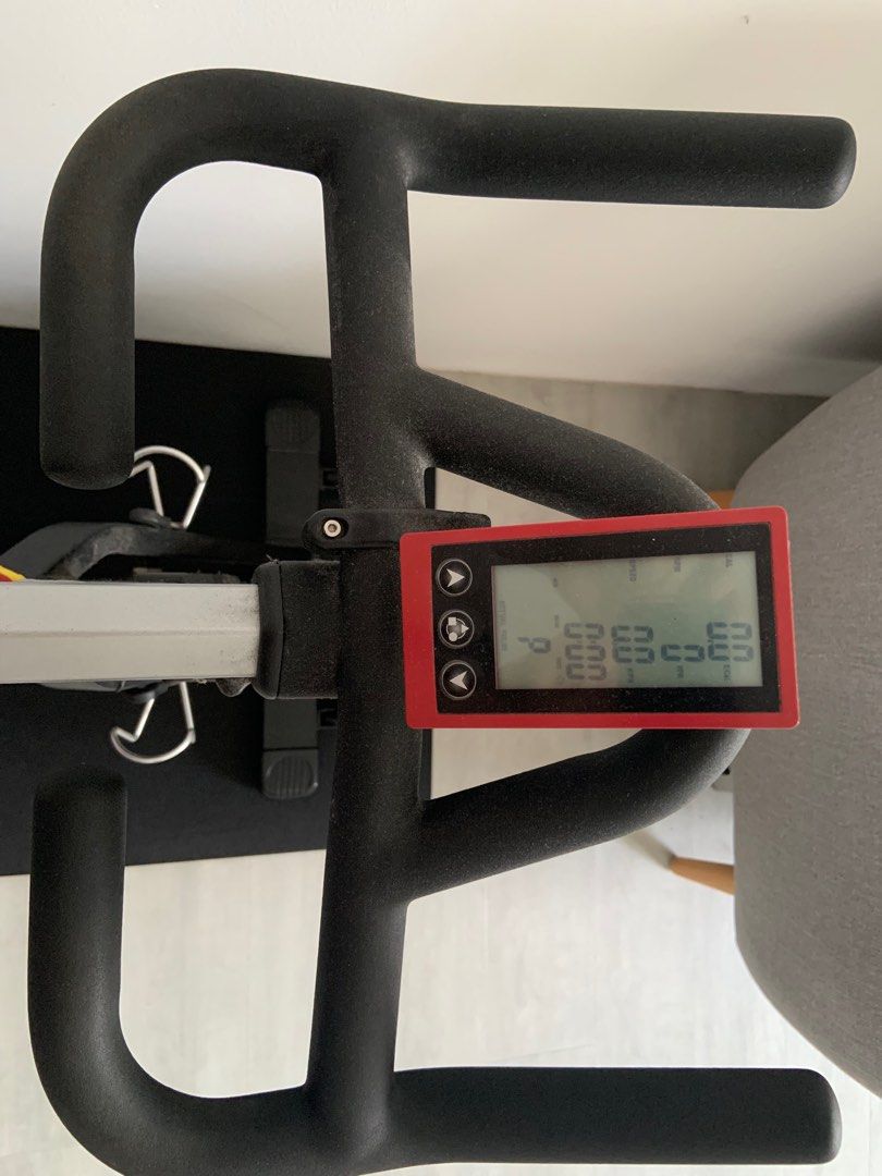 Vortex V1000 Spin Bike, Sports Equipment, Exercise & Fitness, Cardio ...