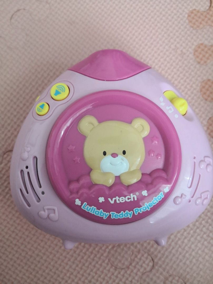 Vtech baby lullaby projector on Carousell
