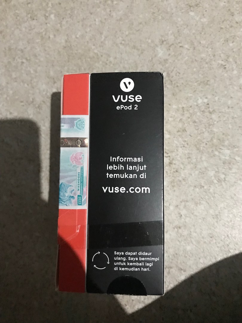 Vuse vape epod 2, Barang Yang Dicari di Carousell Vuse vape epod 2, Barang Yang Dicari di Carousell
