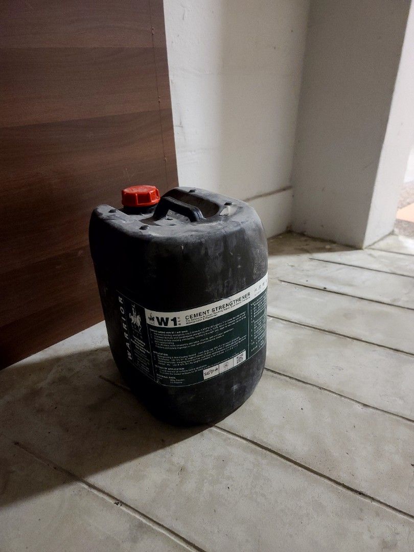 W1 Bonding Agent, Furniture & Home Living, Home Improvement ...