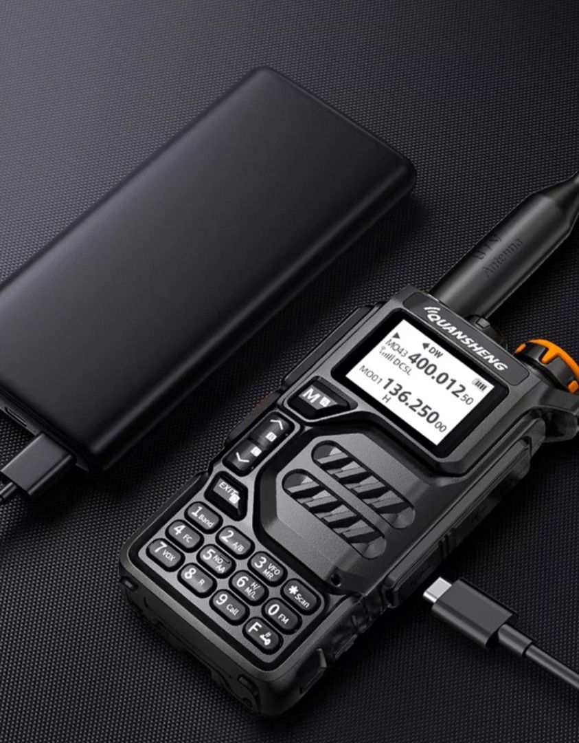 Walkie Talkie Dual Channels, Mobile Phones & Gadgets, Walkie-Talkie on ...