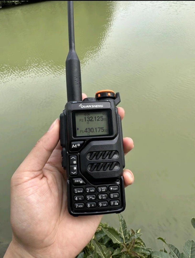 Walkie Talkie Dual Channels, Mobile Phones & Gadgets, Walkie-Talkie on ...