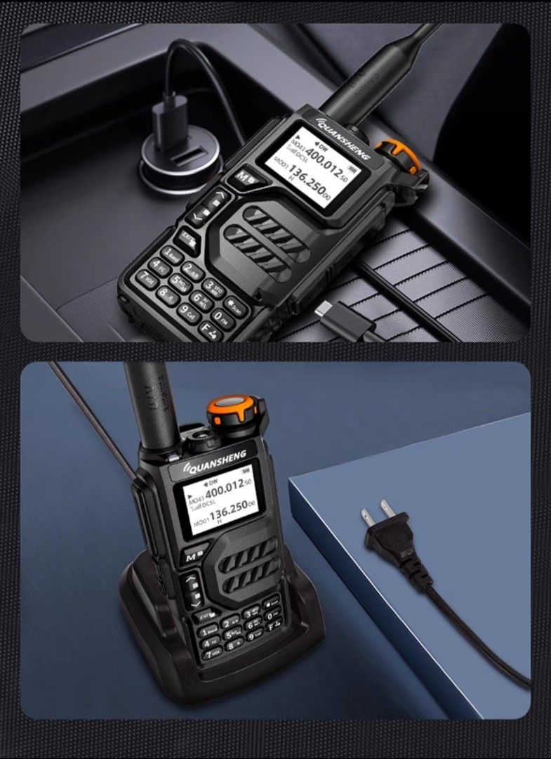 Walkie Talkie Dual Channels, Mobile Phones & Gadgets, Walkie-Talkie on ...