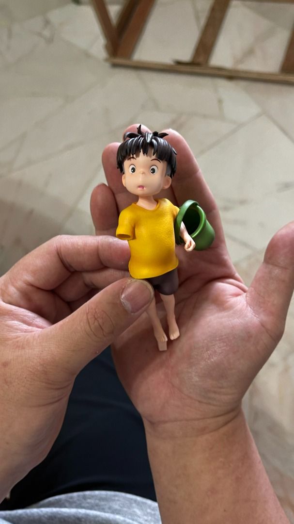 Wind x Emoji Studio - Hayao Miyazaki Series 1.0 - Ponyo On the Cliff ...