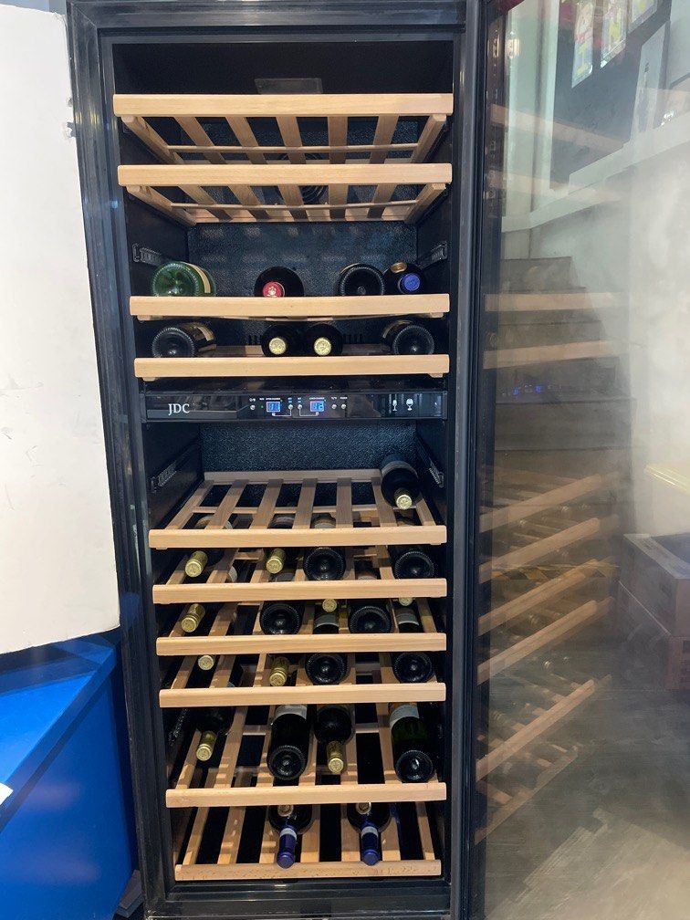 Wine Chiller(Tall), Furniture & Home Living, Furniture, Other Home ...